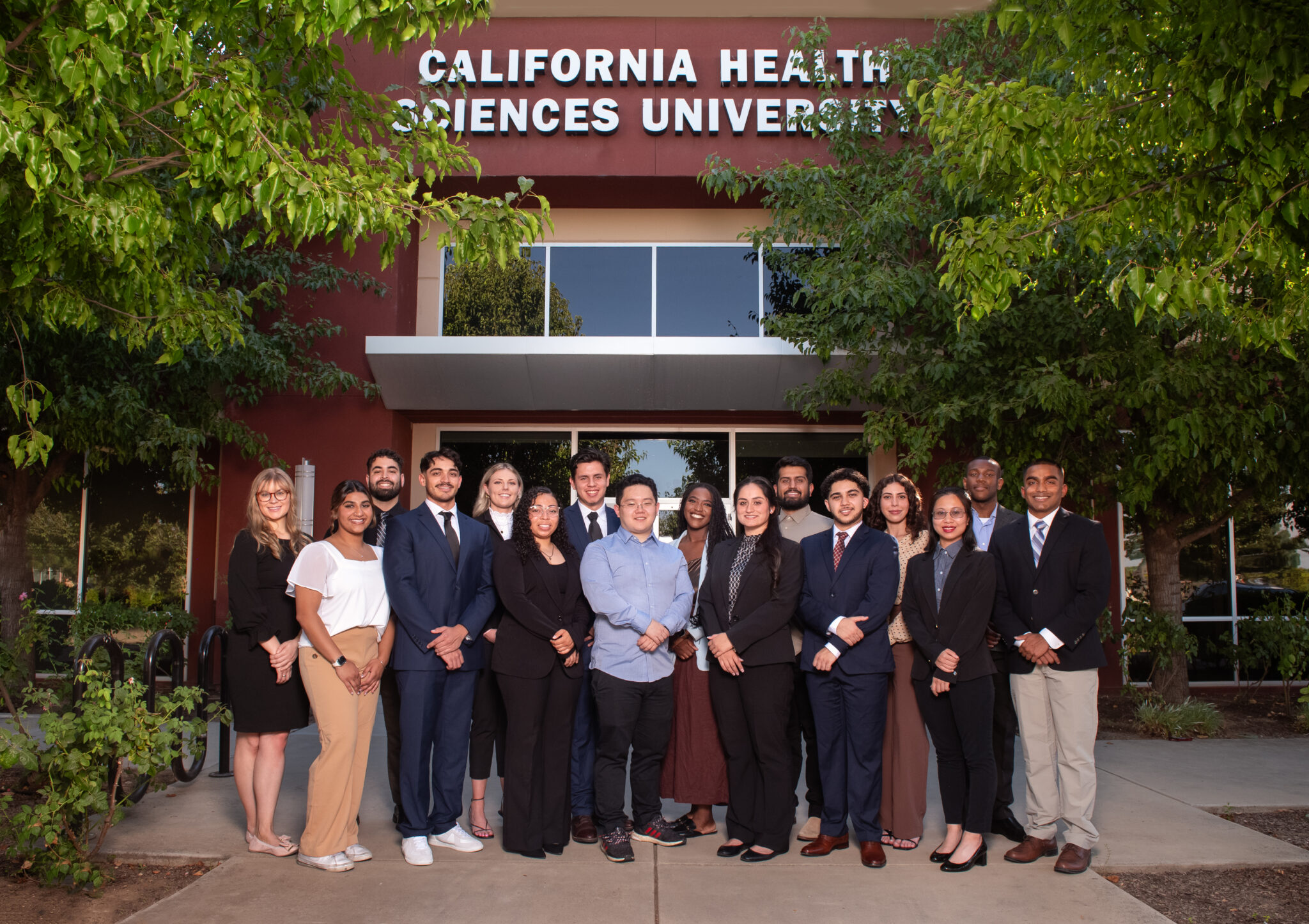 Current Students – College of Biosciences & Health Professions